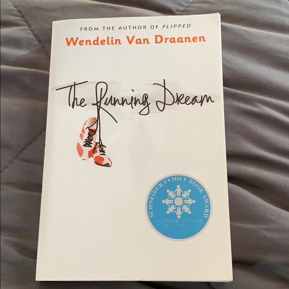 Other | The Running Dream By Wendelin Van Draanen | Poshmark